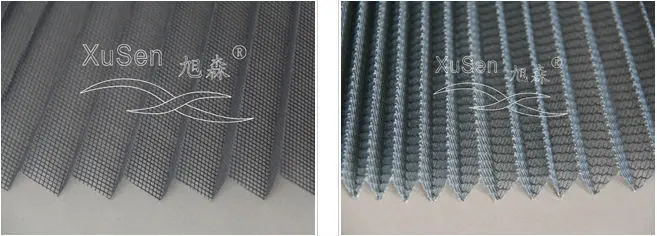 Plisse Flymesh Pleated Insect Screen - Retractable & Durable