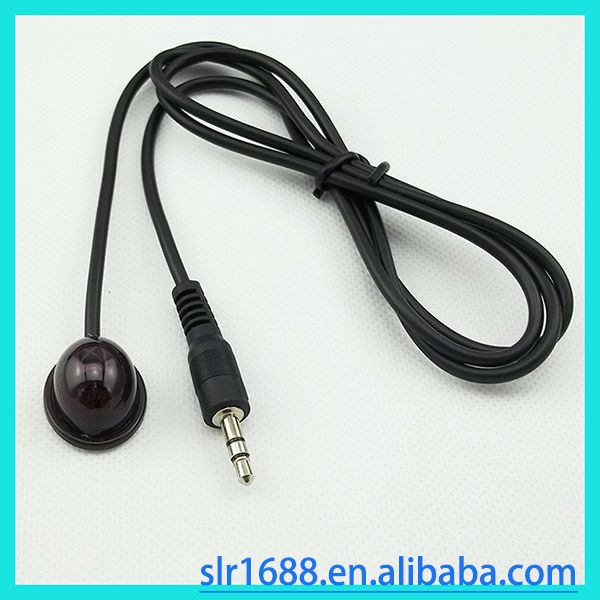 Ir Infrared Transmitter And Receiver Module Cable With 2.5mm/3.5mm Jack ...
