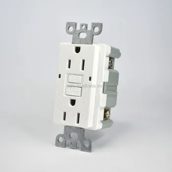220v Gfci Receptacle - Buy Gfci,220 Gfci,Gfci Receptacle Product on ...