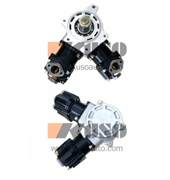 P11c Air Compressor Assy Pump With Head For Hino 500 Validus Camc Truck ...