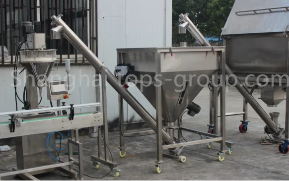Industrial Screw Auger Powder Dispenser - Buy Powder Dispenser ...