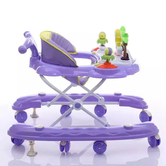 Baby Walking Chair Cheap Rolling Rotating Baby Walker Toy - Buy Round ...