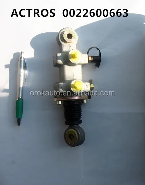 Cilindro De Cambio De Camión,0022600663,0012601863 - Buy Cambio De ...