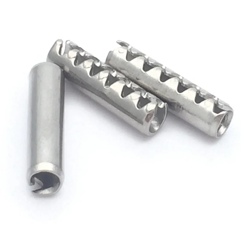 Stainless Steel Spring Pins - Durable & Versatile Solutions
