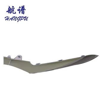 Front Bumper Chrome A2058851474 For Mercedes C-class Amg W205 - Buy ...