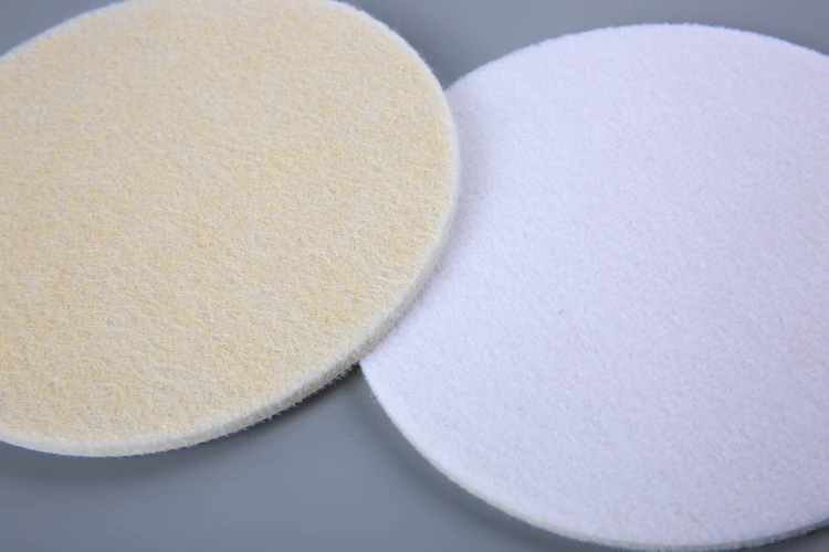 6 Inch Felt Polishing Pad - Professional Polishing Disc