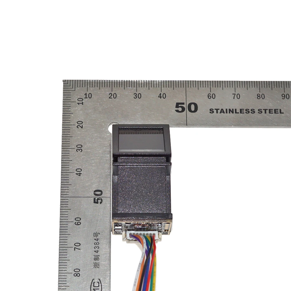 Oem/odm Fingerprint Identification Touch Module Fingerprint Sensor ...