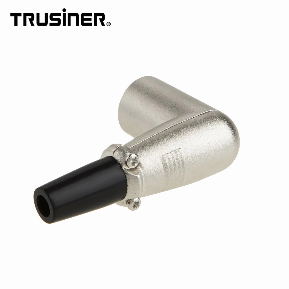 Shop Our Factory Price Right Angle Mini 90 Degree XLR Connector
