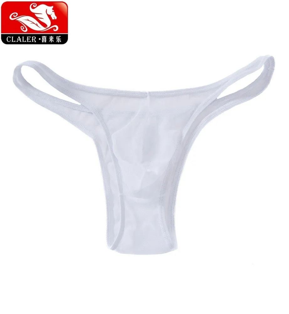 Sexy Men's Bikini Thong G-strings Briefs Male Erotic Panties ...