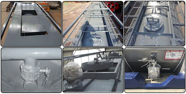 20ft & 40ft Stainless Steel ISO Tank Container for Sale - Reliable ...