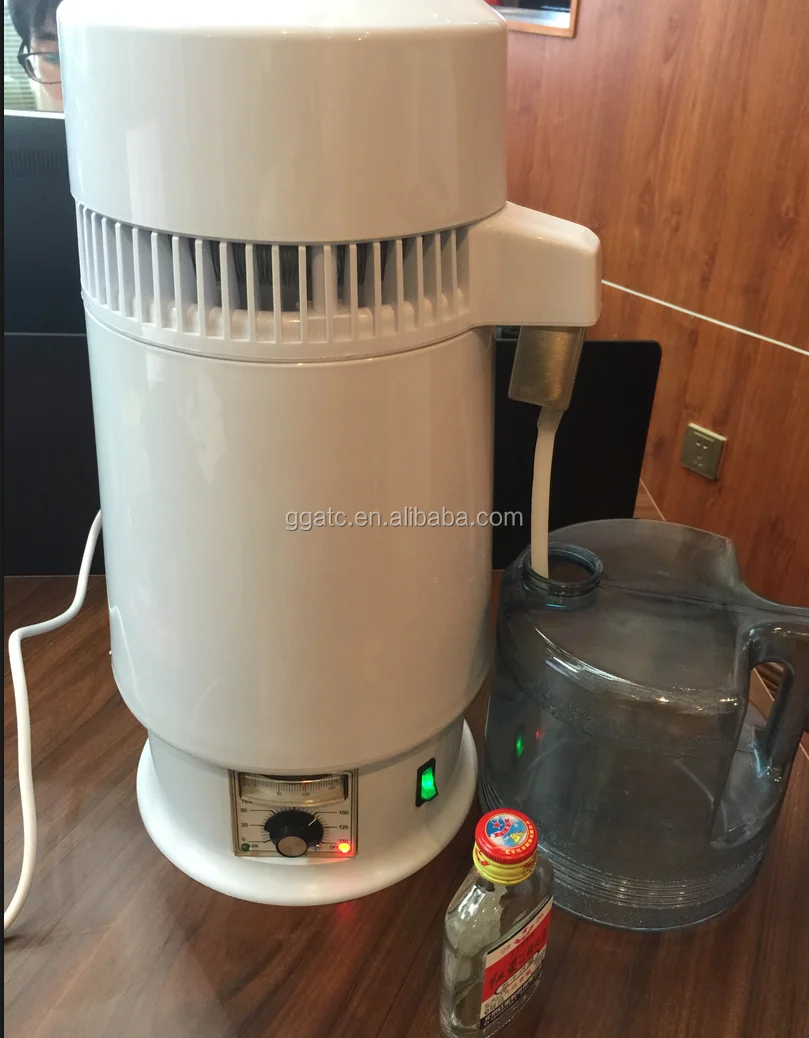 Ce And Iso Approved Distilled Water Machine,Energy Efficient Water ...