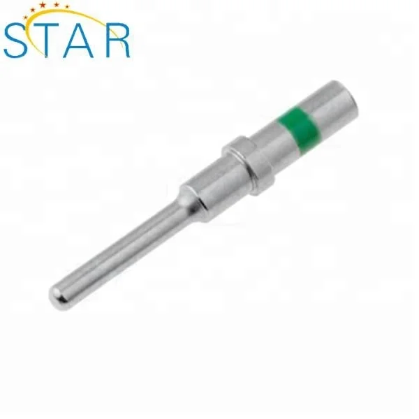 High Quality 14 AWG Wire Pin 0460-215-16141 Solid Crimp Terminals ...