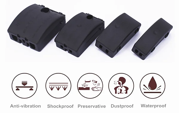 Heat Resistant Wire Connectors - Reliable Electrical Solutions