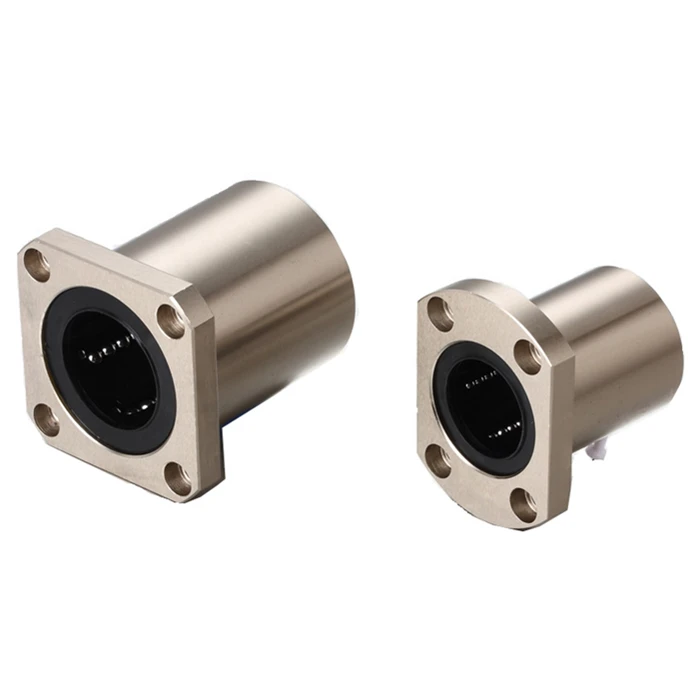 Lm16uuop Open Linear Ball Bearing Bushing System - Buy Linear Bearing ...
