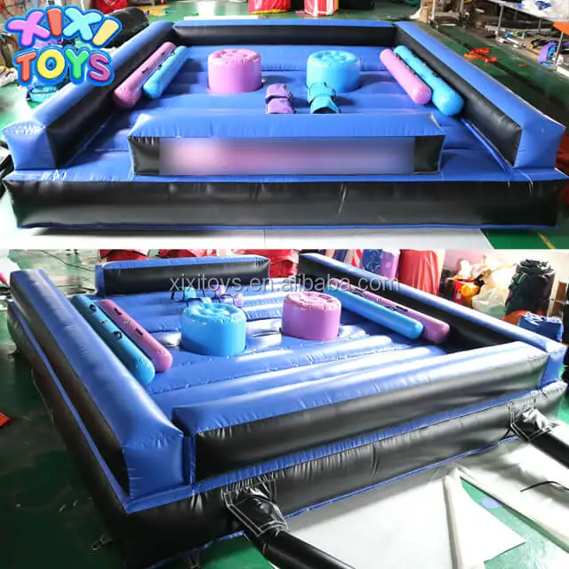 18OZ PVC Gladiator Joust Arena 18oz Large Outdoor Interactive Sport ...