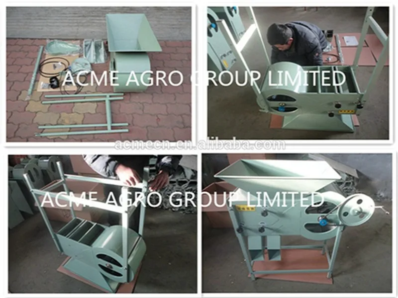 High Quality Sieving Sorting Winnow Cocoa Bean Winnowing Machine - Buy ...