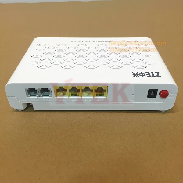 Zte Onu Zte F620 Gpon Onu V5.0 Version English Firmware Bridge Router ...