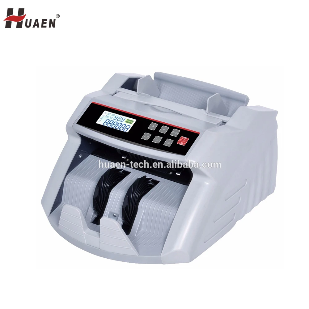 Money Counting Machine With Lcd,Bill Counter For Bank,Cash Counter ...