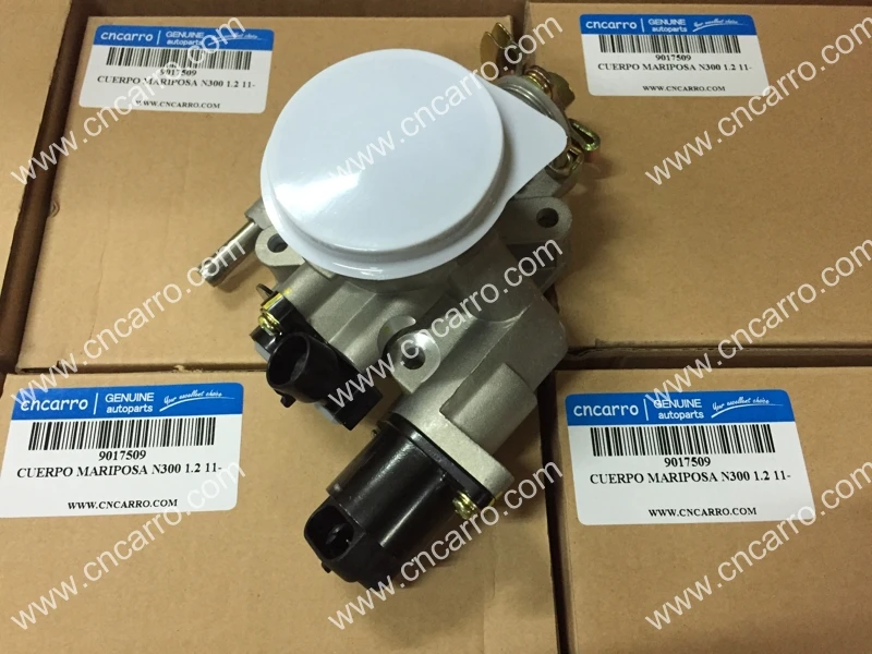 CHEVROLET N300 THROTTLE BODY - 9017509 / 9052842 / 24556341