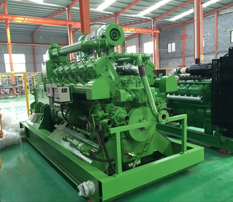 50kw Kva Biogas Generator Price - Efficient Power Solutions