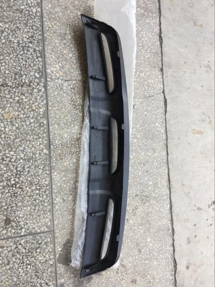 2015 Santa Fe 86565-2w000 Front Bumper Car - Buy Front Bumper Car,Skid ...