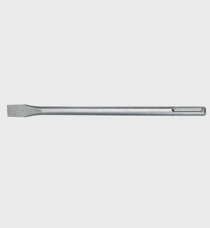 Rock Tungsten Carbide Metal Sds-Max Flat Chisel - Durable & Efficient