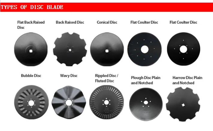2016 Notched Disk Harrow Blade And Smooth Disk Plough Blade For Sales ...