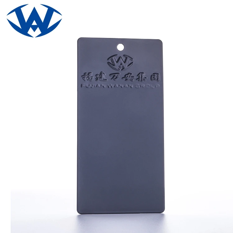 Dark Grey RAL 7016 Anthracite Grey Powder Coating for Metal