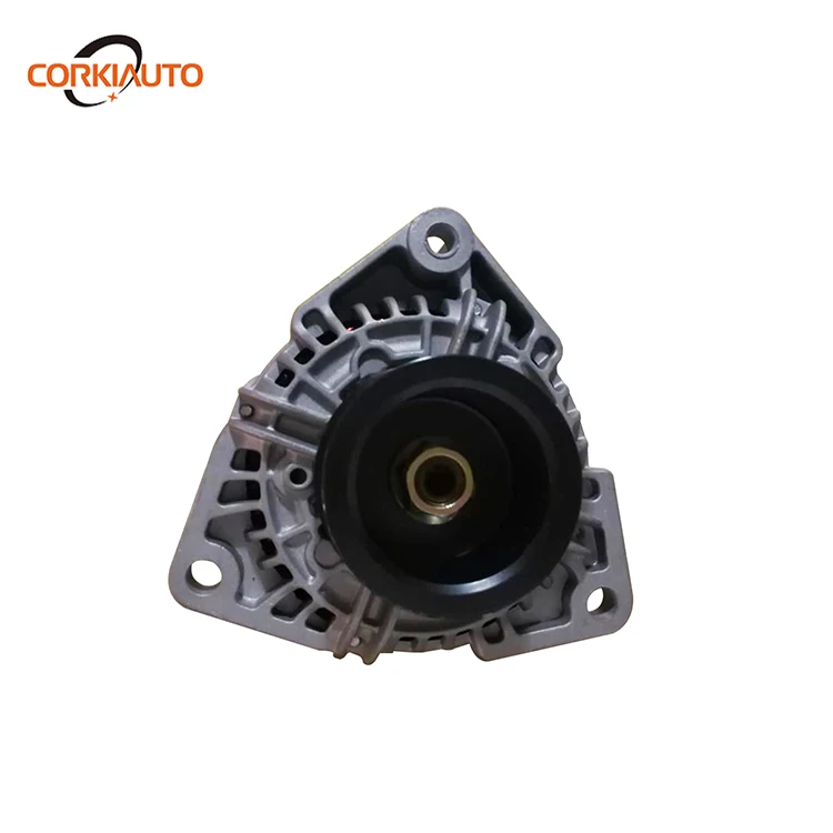 0121541002 0124555001 Lester 12387 Car Alternator 24v 80a For Mercedes ...