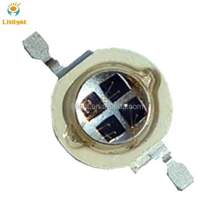 Epistar Epileds Chip High Power 5w Far Red 730nm 740nm 760nm 780mnm ...