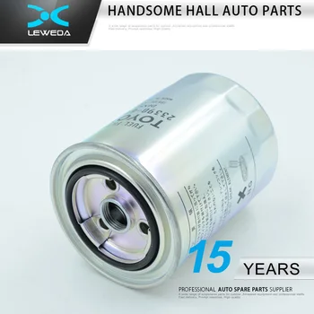 High Quality Auto Diesel Fuel Filter For Toyota 23390-64480 Fuel Filter ...