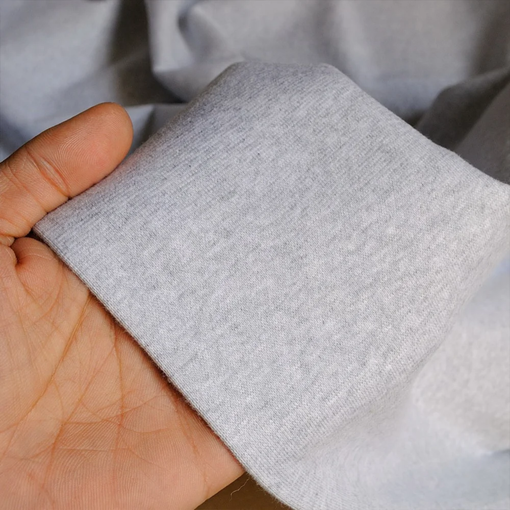 1x1 Cotton Tubular Rib Cuff Fabric Spandex Cotton Knitted Rib Cuff ...