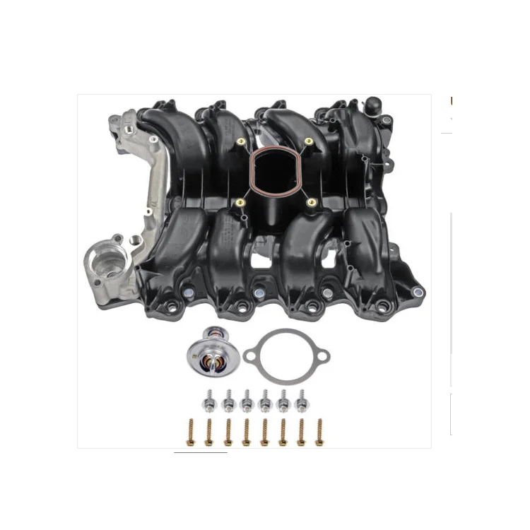 Car Parts Engine Vw Intake Manifold 4efte Intake Manifold Auto Intake ...