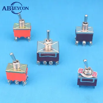 Mini Momentary 4 Position Automotive Toggle Switch - Buy 4 Position ...