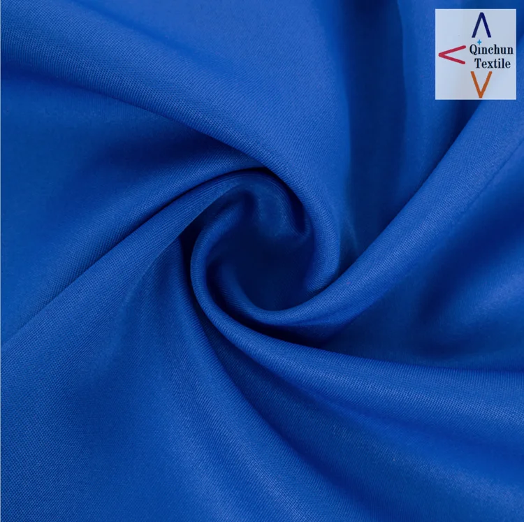 Waterproof Polyester Heavy Micropeach Twill Fabric for Life Jackets