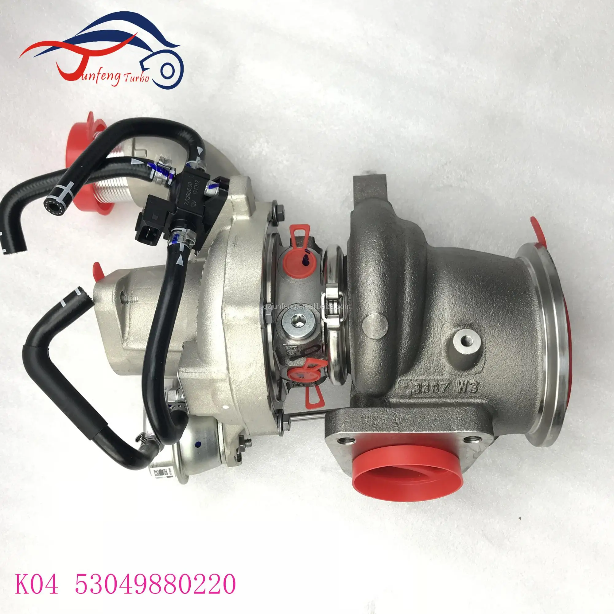 K04 Turbocharger for Great Wall Haval H7 H8 H9 2.0 Engine