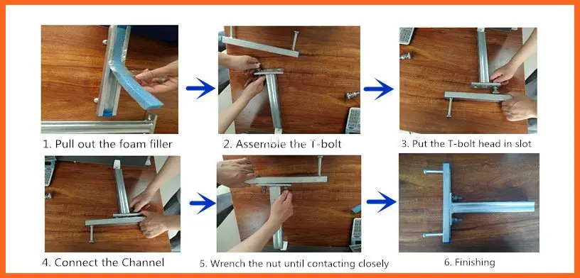 Halfen trough Cast in Channel Made of High Strength Q 235 Steel ...