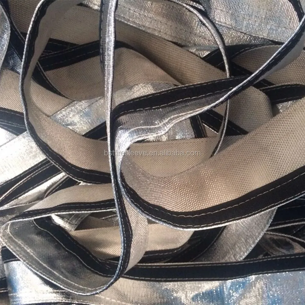 Automotive Cable Wire Harness Heat Shield - Thermal Protection