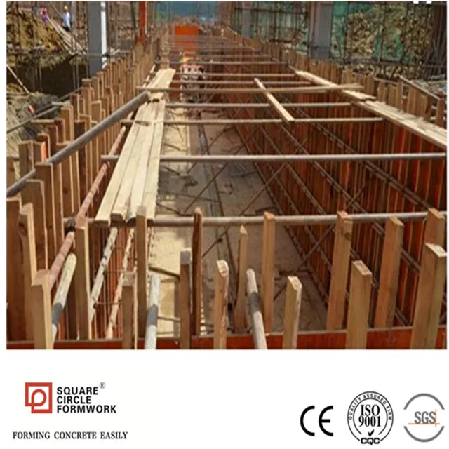 Curved Formwork For Swimming Pool - Buy Formwork Product on Alibaba.com