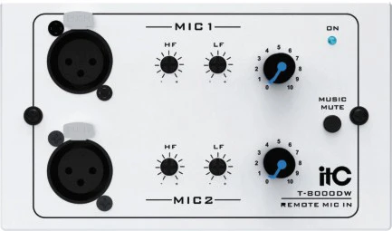 School Sound System Pa Audio Matrix Remote Controller - Buy School ...