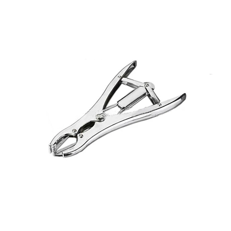 Zinc Alloy Band Castrator Elastrator Stretching Forceps