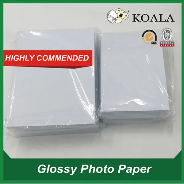 A3 A4 A5 A6 4r 5r 6r Inkjet Photo Paper 115g 135g 150g 180g 200g 230g ...