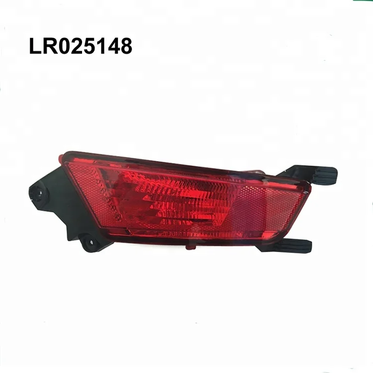 Car Rear Bumper Light Protector For Land Rover Range Rover Evoque 2012 ...