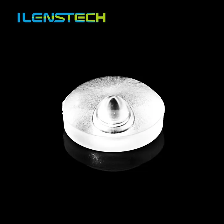 175 Degree Plano Concave Led Lens / Backlight Led Tv Lens 17mm - Buy ...