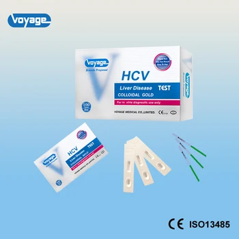 Hcv Rapid Test Kit / Hepatitis C Virus Test Strip - Buy Hcv Test,Hcv ...