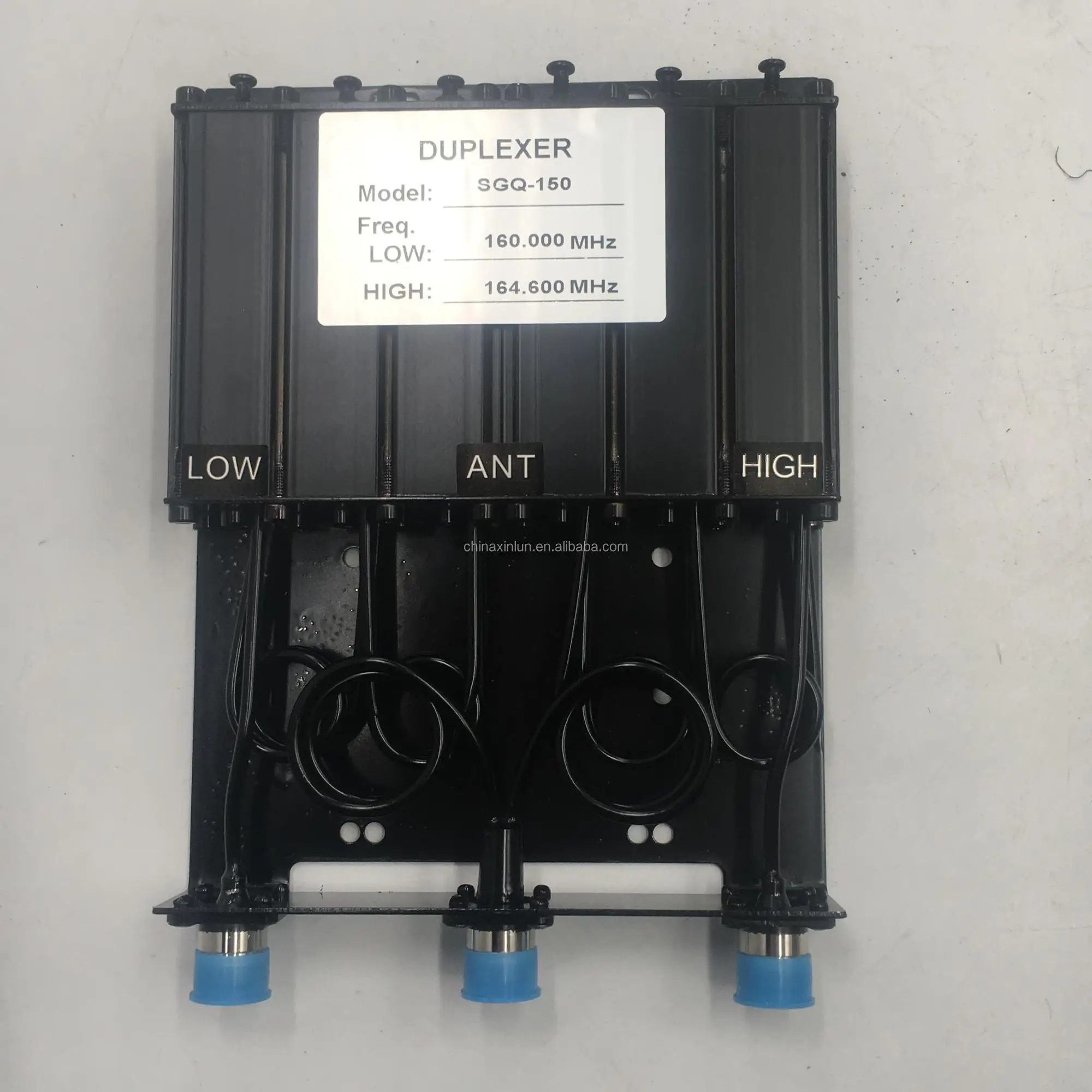 Duplexer Vhf 136-174mhz 50watt Cavity Duplexer Filter For Two Way Radio ...