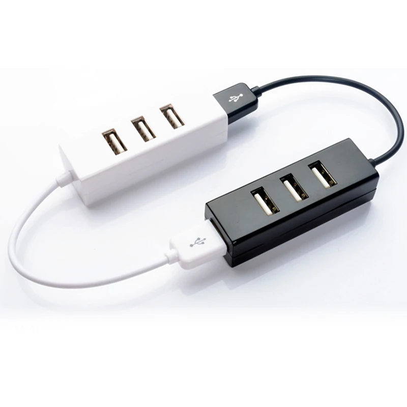 Building Blocks Usb Splitter With Usb 2.0 4 Port Hubs Mini 4 Ports Usb ...