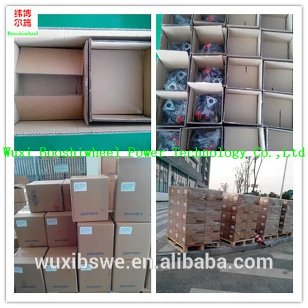 Ta4502 1545073 Turbo 465922-0011 465922-5012 Turbocharger Suit For ...