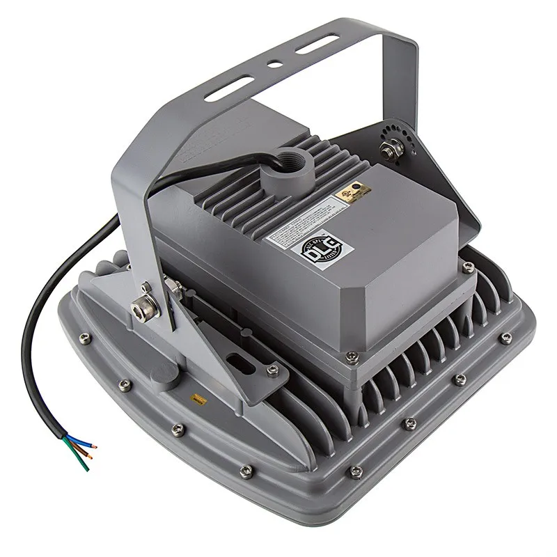 100w Explosion Proof High Bay Light With Hook,Wall Mount,U Bracket Type ...