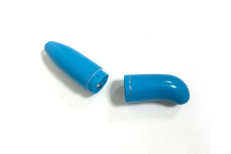 Basic Powerful Mini G-spot Vibrator For Beginners,Small Bullet Clitoral ...